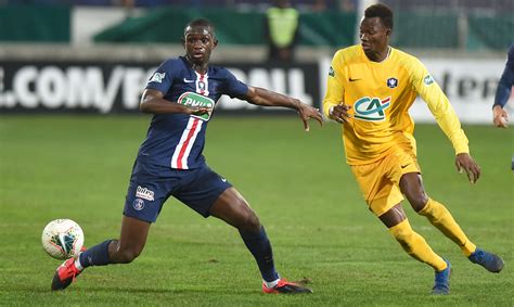 He Has To Stay French Journalist Wants To See Kouassi Remain At Psg