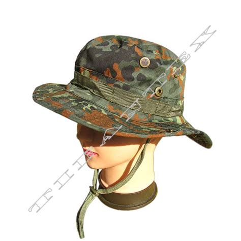 Klobúk Jungle Flecktarn Armyshop Tifantex
