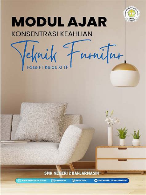 Modul Ajar Pdf Seni Teknologi And Rekayasa