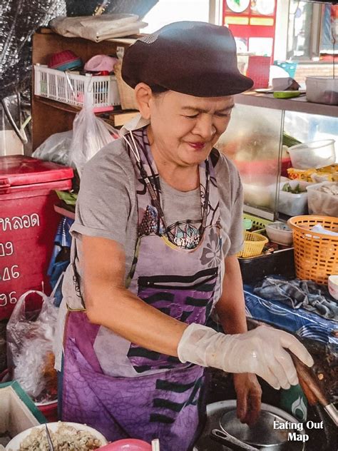 อาหารตามสั่ง ไม่มีชื่อ ไม่มีดาว แต่คนแน่นมาก Eatingout Map กินถึงถิ่น ที่กิน ที่เที่ยว แบบ