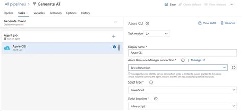 Unleashing The Power Of Managed Identity Running Sql Scripts In Azure