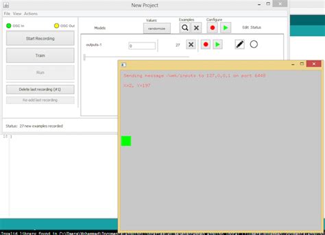 How To Control A Servo Motor With Machine Learning And Openframeworks Wekinator Maker Pro