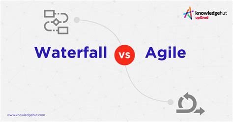 Waterfall Vs Agile What Are The Major Differences