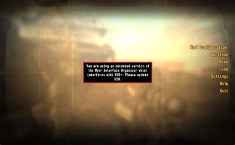 Vanilla Ui Plus Mod For Fallout New Vegas Mod Db
