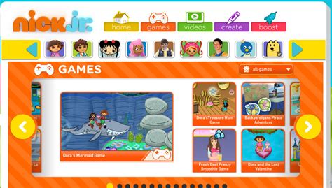 Nickelodeon Nick Jr Games Online Hot Sex Picture