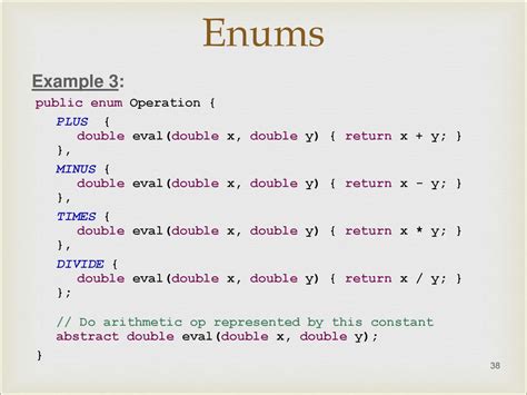 Object Oriented Programming With Java Ppt Download