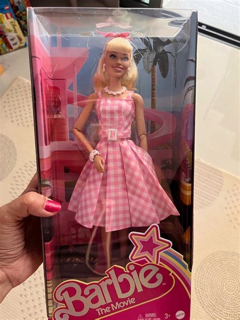 Barbie Movie Doll Hobbies Toys Toys Games On Carousell