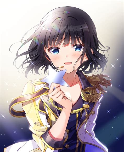 Kagura Rei Idolmaster And More Drawn By Rayuse Danbooru