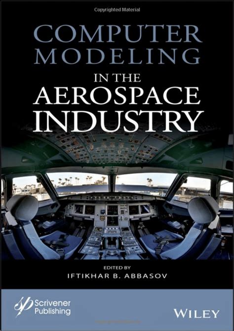 pdf computer modeling in the aerospace industry