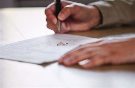 Divorce Process In California