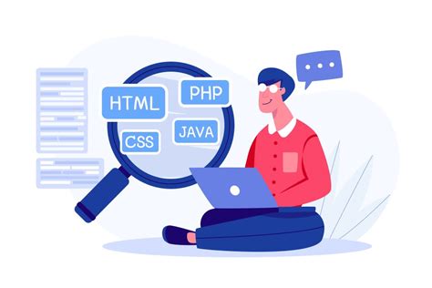 The Differences Between Html Css And Php