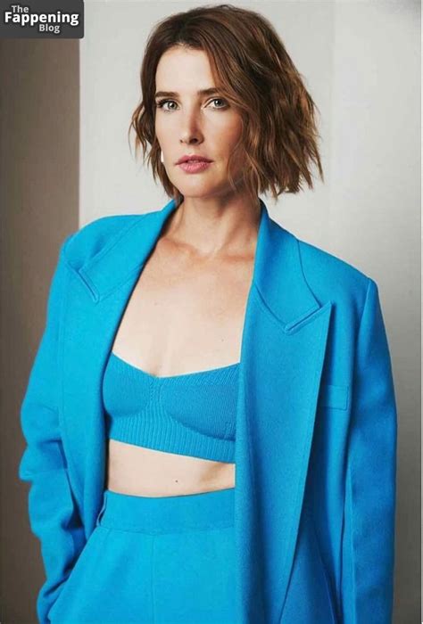 Cobie Smulders Sexy 5 Photos Thefappening