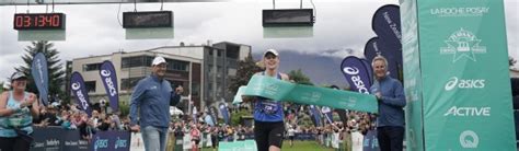 Daniel Jones And Hannah Oldroyd Repeat Qtown Marathon Wins Crux