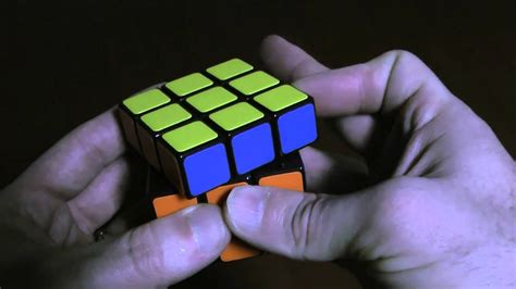 Basic Speed Cubing Techniques Youtube