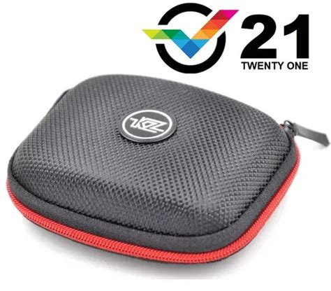 Estuche Case Para Audifonos Kz Beats Sony Skullcandy Shure Mercadolibre