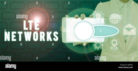 Writing Displaying Text Lte Networks Business Approach Fastest Network Connection Available For