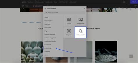 Product Search Module Mono Help Center