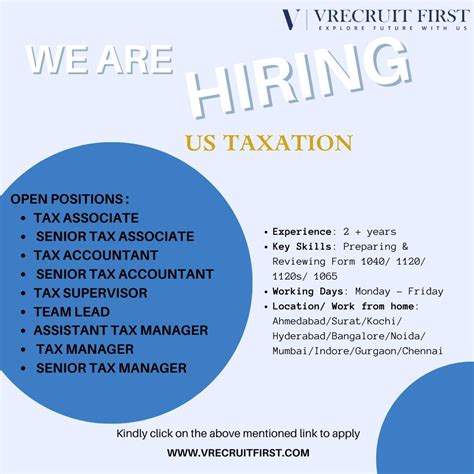 Malav Shah On Linkedin Hiring Hiring Ustax Vr91 Vrecruitfirst