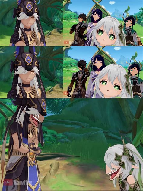 Cyno Dead Meme Genshin Impact Hoyolab