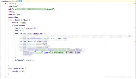 Ajax Springmvc Springboot等等返回json Json返回方法tsuccesstrue Csdn博客