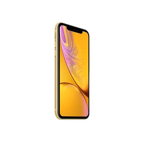 Apple iPhone XR 128GB - Yellow | Günstig