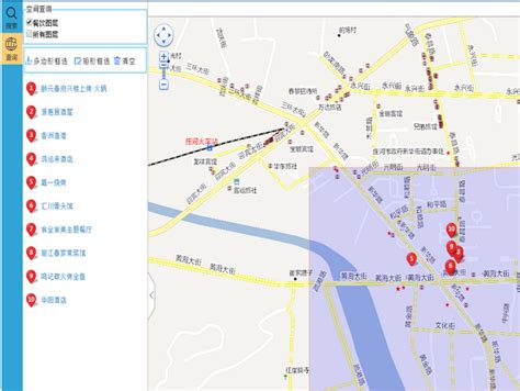 Arcgis Api For Js入门开发系列四地图查询含源代码慕课手记