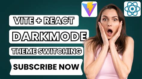 🔥 Master Light And Dark Mode In React Smooth Theme Switching With Vite