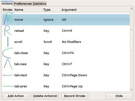 Touchpad How To Edit Unity Multitouch Gestures Ask Ubuntu