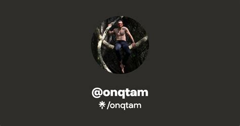 Onqtam Instagram Linktree