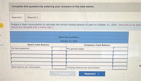Solved Exercise 4 11 Algo Calculate The Balance Of Cash