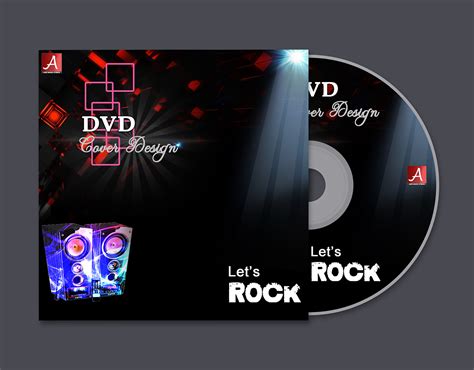 Dvd Cover Design By Photoshop 2018 On Behance