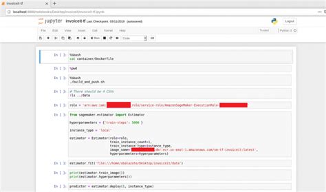 Dockerize And Save Money Using Your Own Ml Algorithm Basecodeit