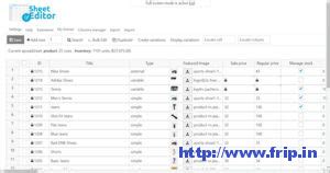 7 Best WooCommerce Bulk Edit Plugin 2025 Frip In