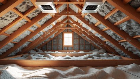 Attic Ventilation Installation And Maintenance Guide