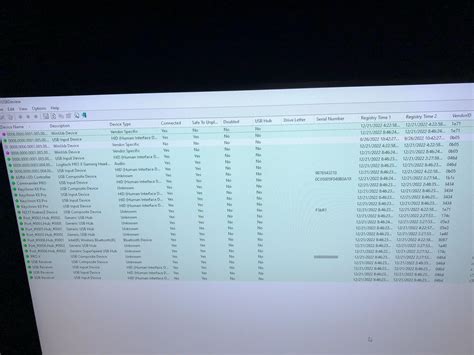 Usb Reconnectingdisconnecting At Startup Need Help Figuring Out Which