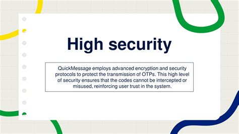 Ppt Boost Your Security With Quickmessage Reliable Otp Sms Service Provider Powerpoint