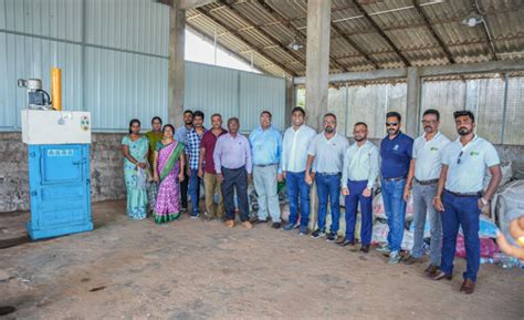 අපද්‍රව්‍ය කළමනාකරණ අභියෝග ජය ගැනීම වෙනුවෙන් යාපනයේ සහ බදුල්ලේ නව අපද්‍රව්‍ය පෙර සැකසුම් Mrf