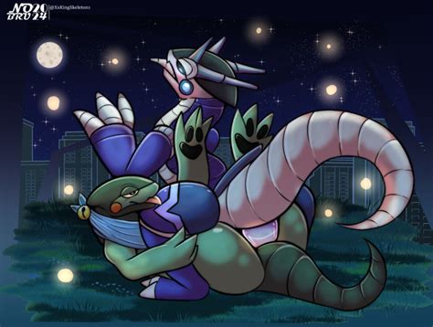 Rule 34 Anthro Duo Feral Hi Res Male Male Male Nintendo Penetration
