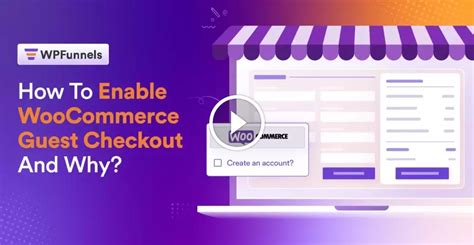 How To Enable Woocommerce Guest Checkout Easily 2025