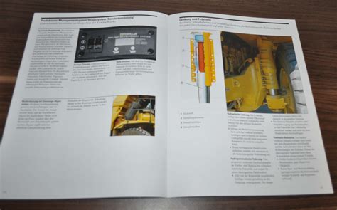 Caterpillar 777d Muldenkipper Truck Dump Dumper Specification Brochure
