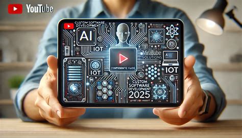 custom software development for 2025 comprehensive guide