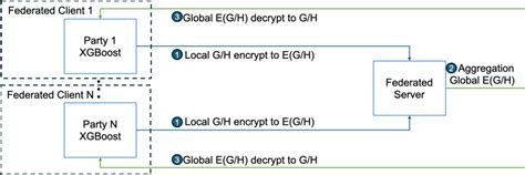 Security For Data Privacy In Federated Learning With Cuda Accelerated Homomorphic Encryption In
