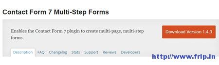 15 Best Contact Form 7 Plugin Extensions 2025 Frip In