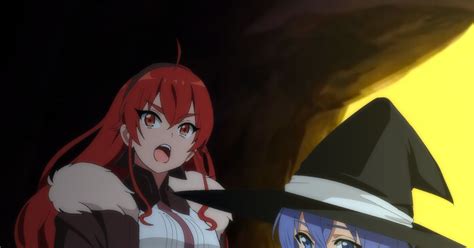 Mushoku Tensei Roxy Migurdia Eris Boreas Greyrat Roxy And Eris Ln