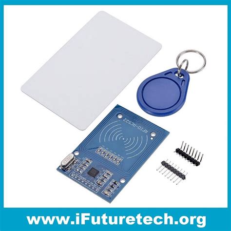 MIFARE RC RFID CARD READER MODULE IFuture Technology