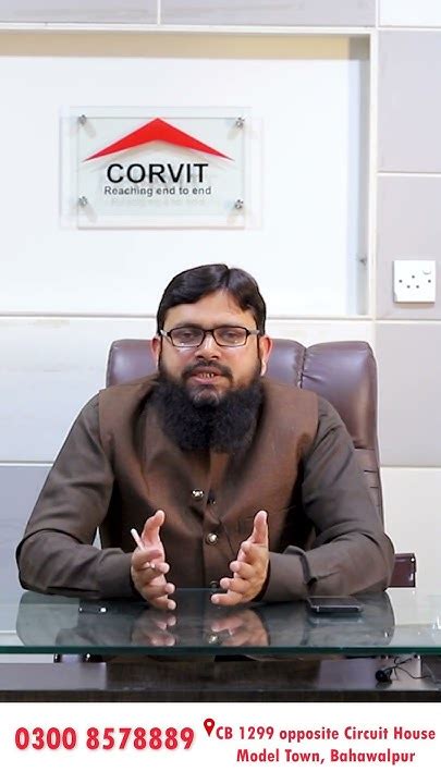 Ccna Admission Open Corvit Systems Bahawalpur Youtube