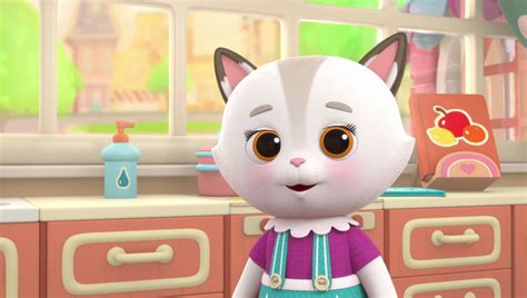 Мультсериал «КОШЕЧКИ-СОБАЧКИ» – детские мультфильмы на канале Карусель