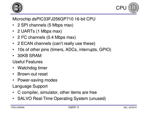 ppt command and data handling system canddh david mcgrogan space