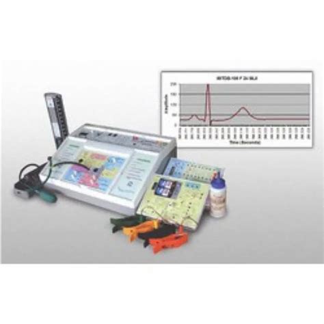 Bio Medical Instrumentation Trainer Xpo Bom At Best Price In Kolkata