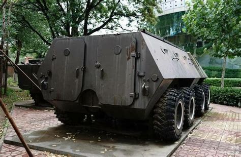 Chinese Wheeled Apc Prototype Secret Projects Forum